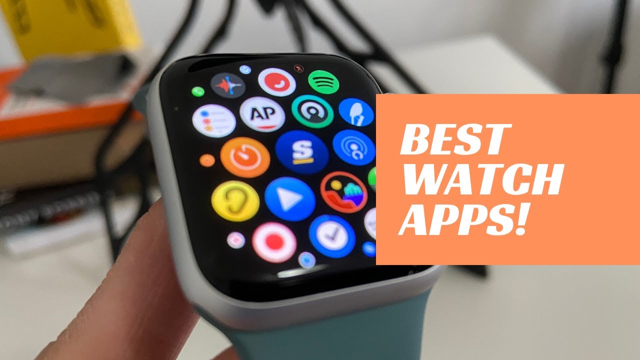 New Apple Watch Apps YOU Need To CHECK OUT! 2020 - YouTube