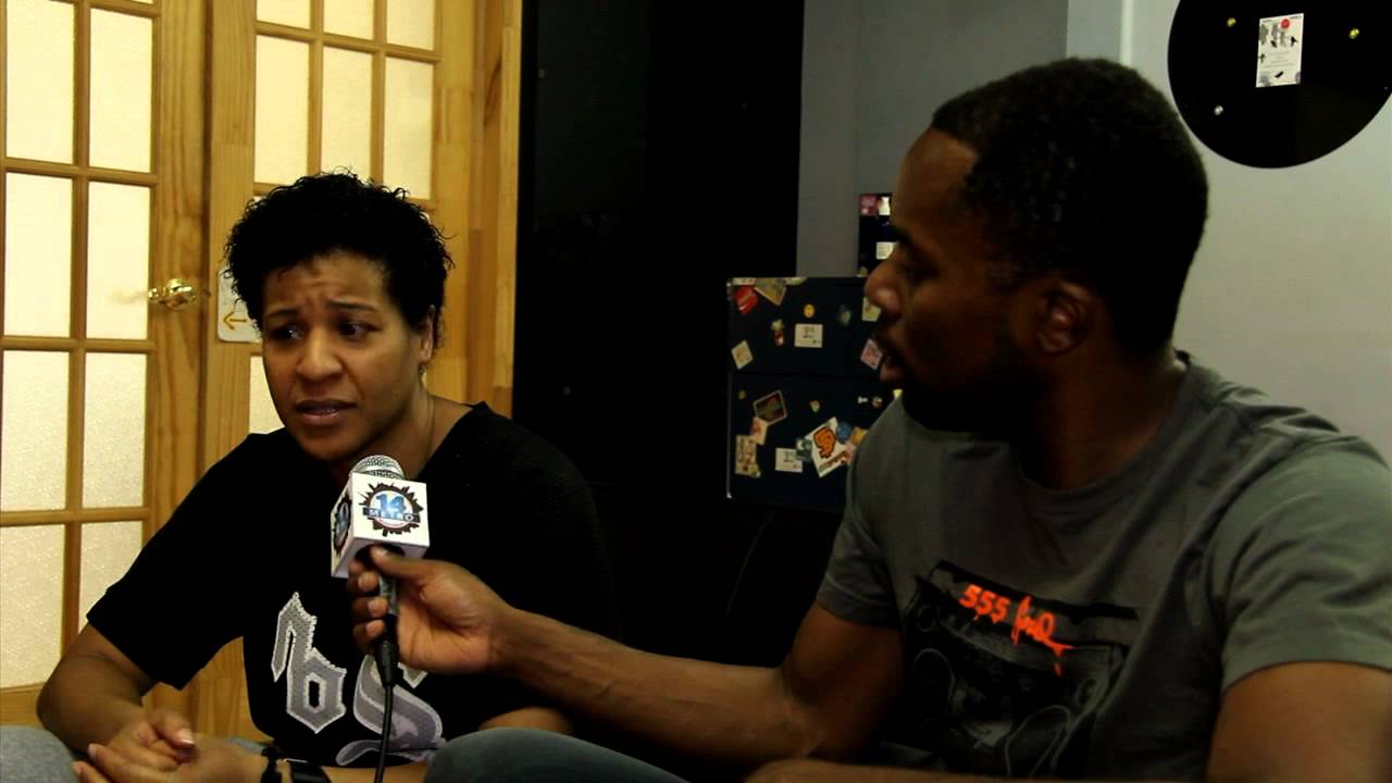 SHAUNA ROBERTS TALKS ABOUT THE HISTORY OF URBAN DANCE SCENE - YouTube