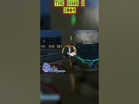 The Sims Evolution Эволюция Sims #shorts - YouTube