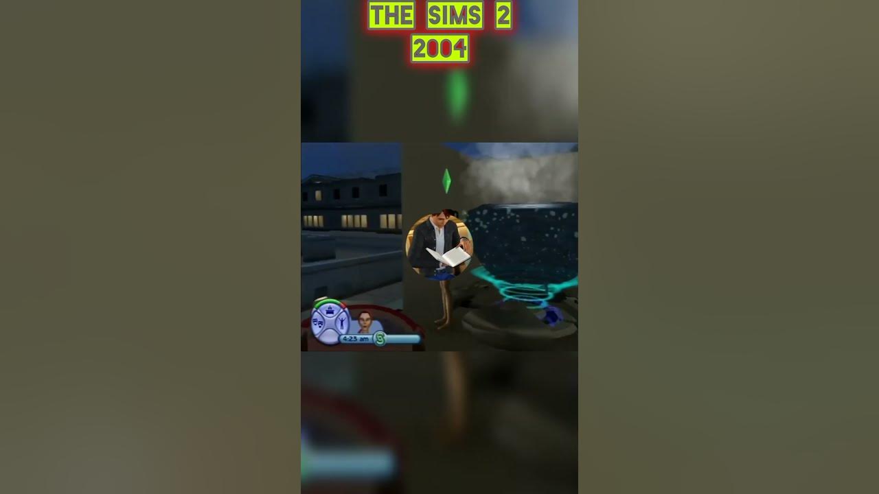 The Sims Evolution Эволюция Sims #shorts - YouTube