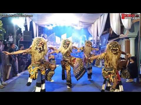 GEDRUK FREELINE SATRIO MUDO WICAKSONO TEMANGGUNG - YouTube