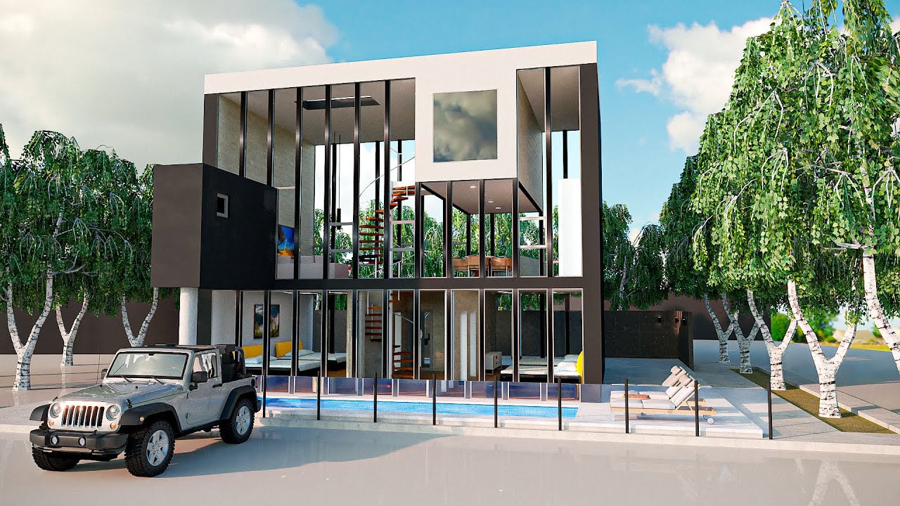 Oculus Experience VR - YouTube