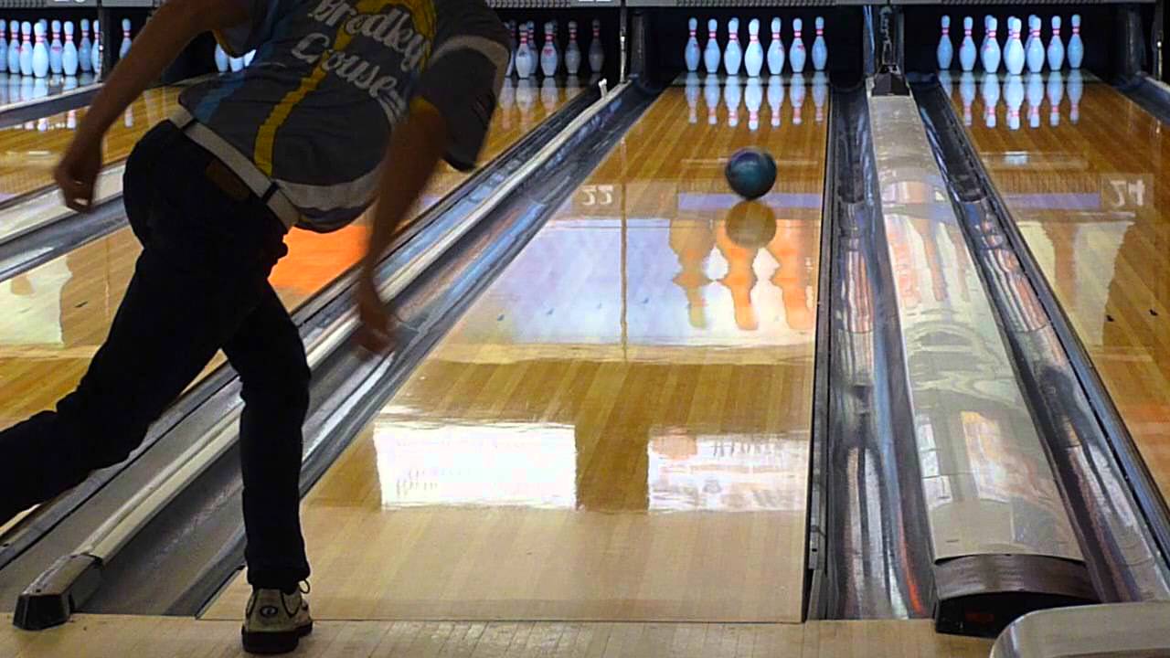 Storm Alpha Crux by TamerBowling.com - YouTube