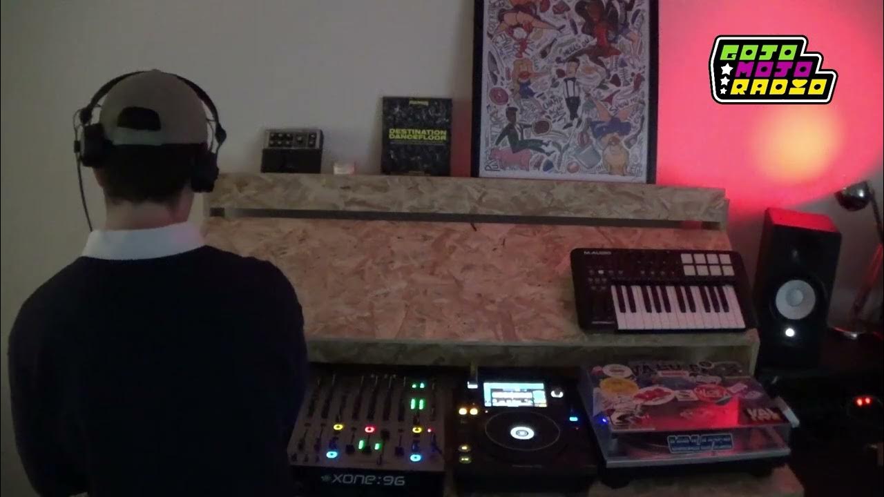 GOJO MOJO RADIO 004 - YouTube