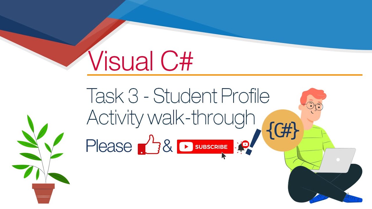Task 03 Walk-through video - YouTube