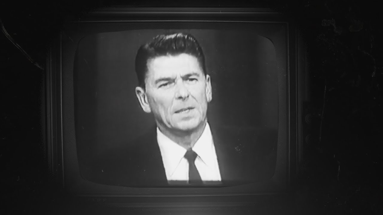 "A Time For Choosing" - by President Ronald Reagan - YouTube