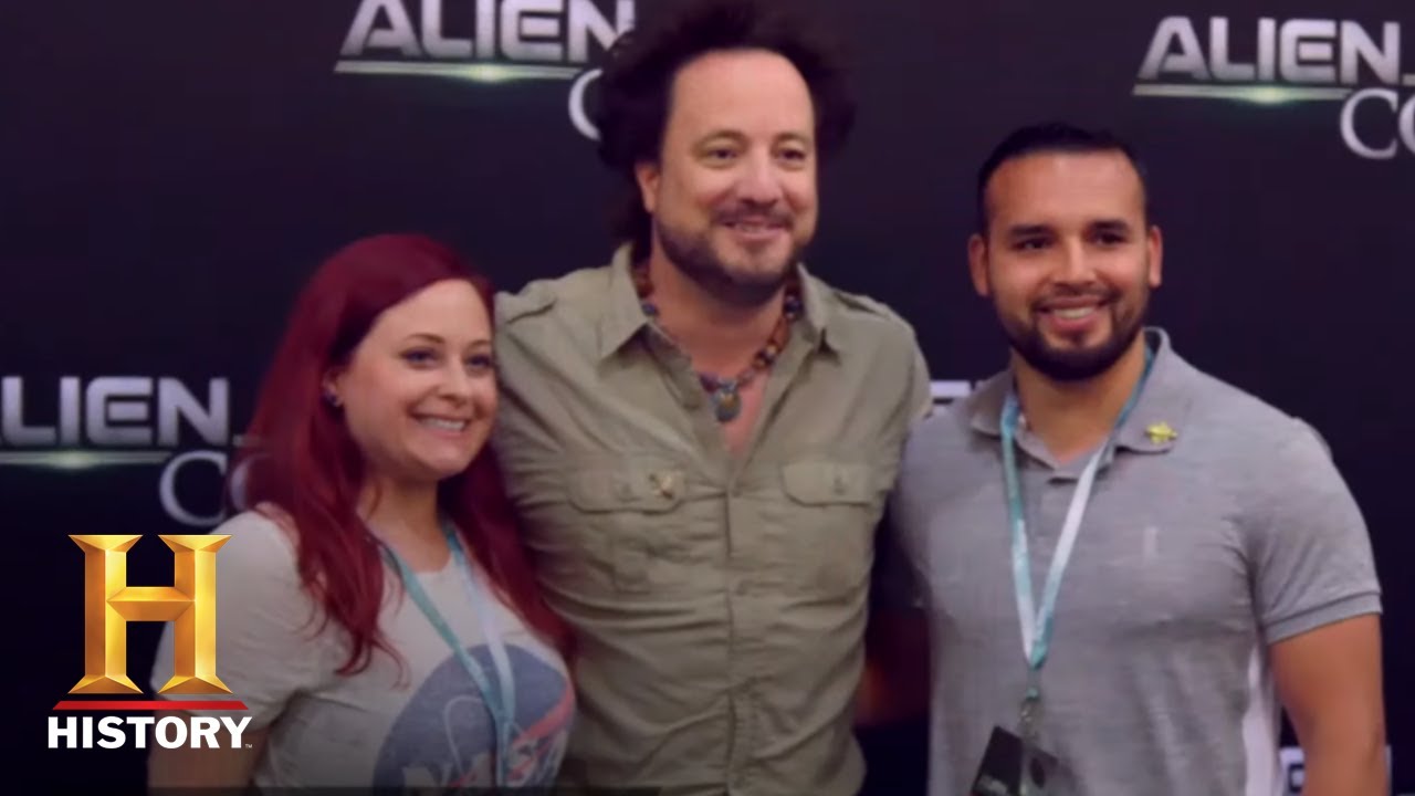 AlienCon Dallas 2019 | History - YouTube