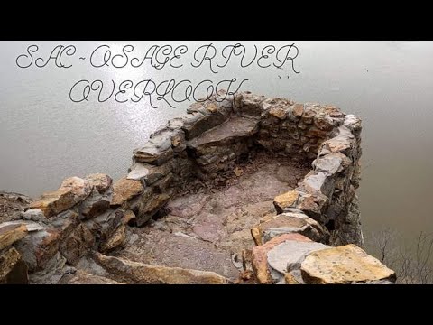 SAC-OSAGE RIVERS & ROSCO MO (EXTREME ANXIETY BUT... ) - YouTube