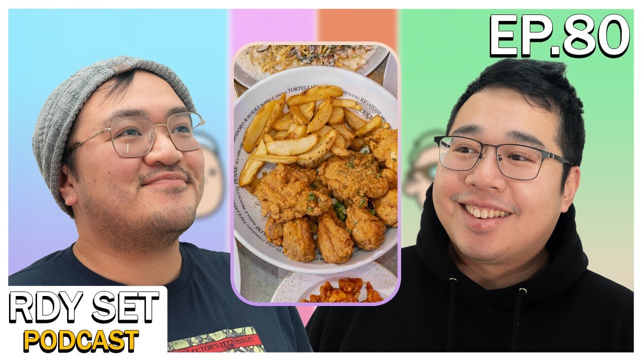 RDY Set Eat And Drink Outside Vancouver - RDY Set Podcast Ep. 80 - YouTube