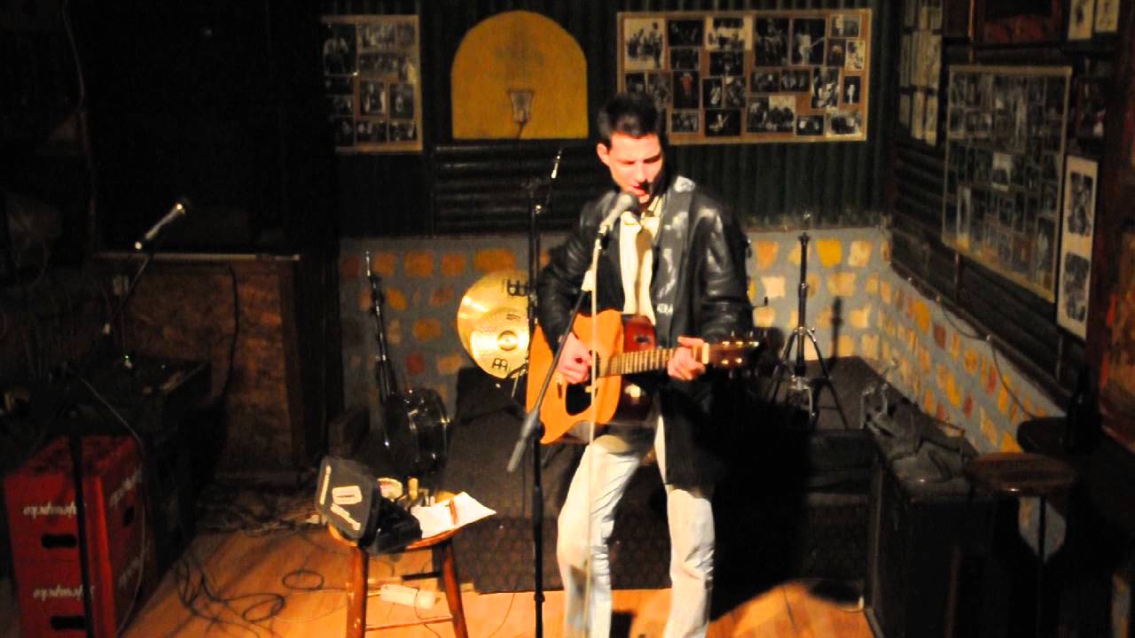 Sick Mick - A Hundred And Ten In The Shade 20.11.'13 - YouTube