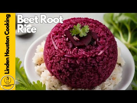 "How to Make Beetroot Rice: A Vibrant and Nutrient-Packed Recipe Guide ...