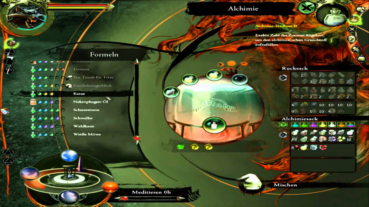 Let's Play The Witcher #34 - Rückkehr in die Gruft - YouTube