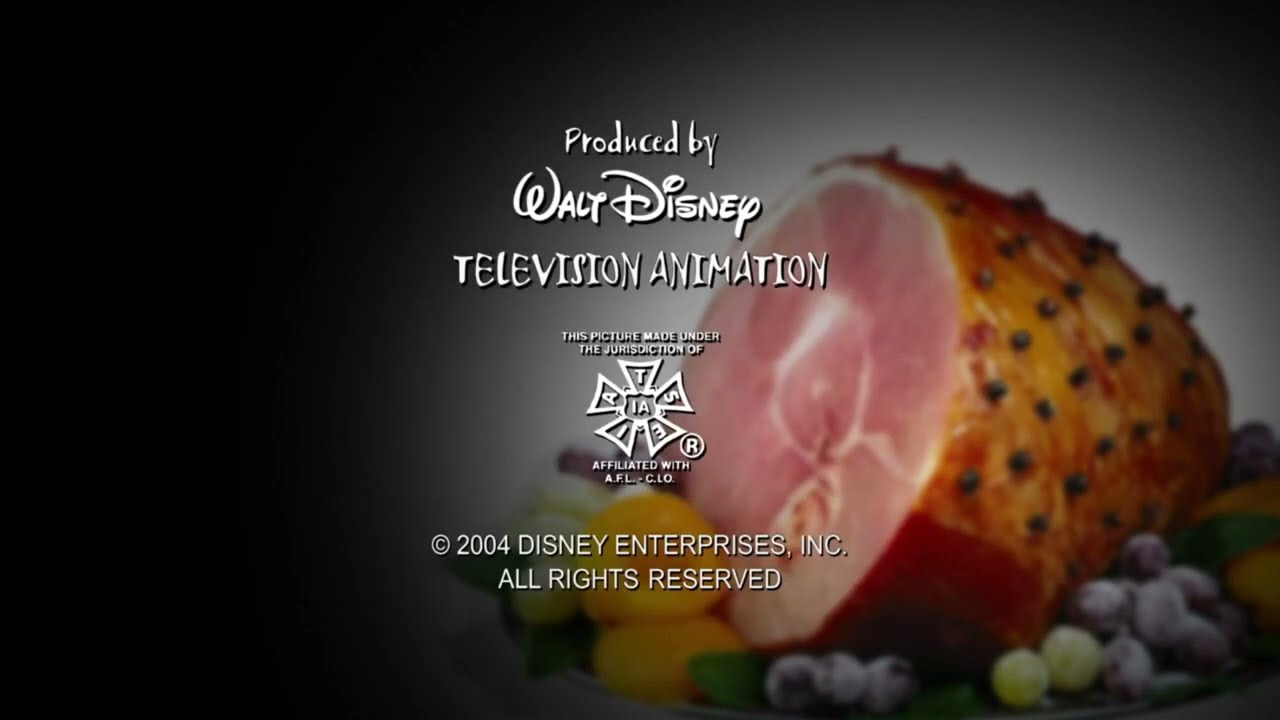 Walt Disney Television Animation Widescreen logo - YouTube