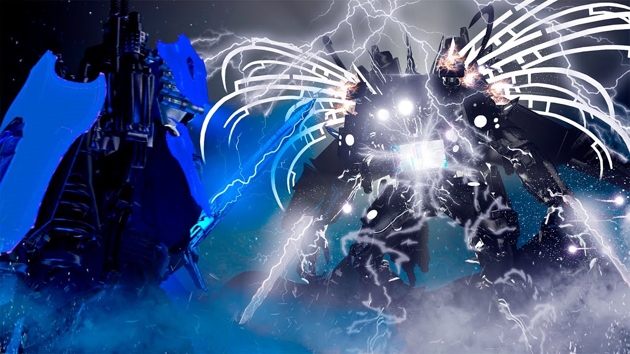 the skibidi wars 95 - YouTube