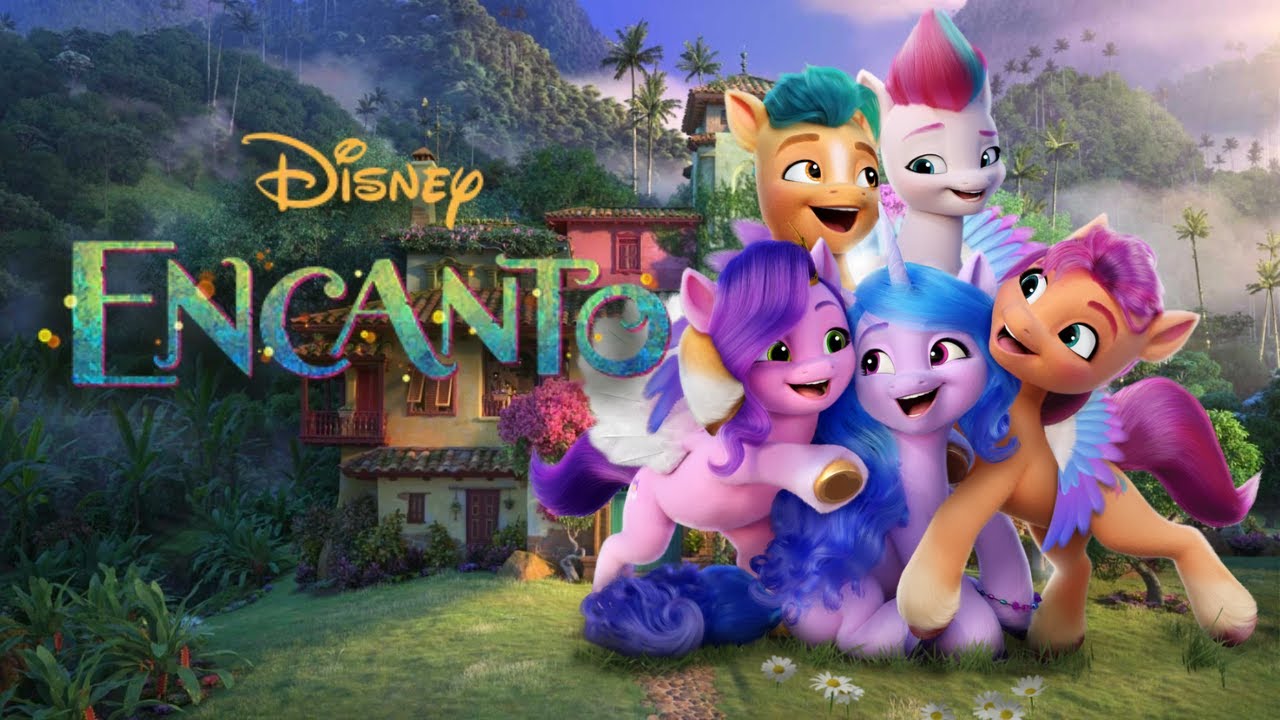 Encanto MLP Trailer - YouTube