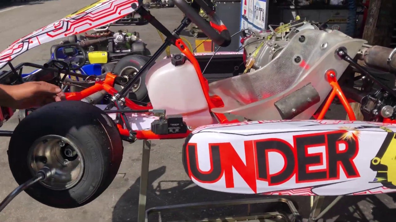 VDK E5 T1 Vlog de Kart - Estrutura da Equipe Aldeia da Serra e novo ...