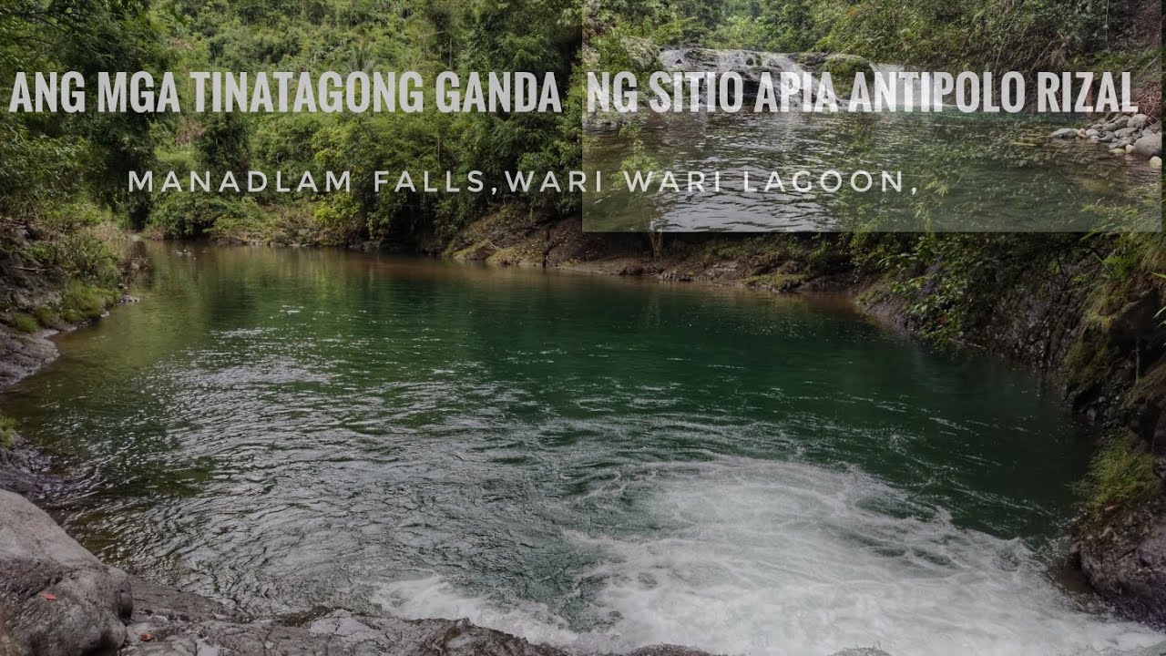 Ang Tinatagong Ganda Ng sitio Apia Brgy Calawis Antipolo Rizal - YouTube