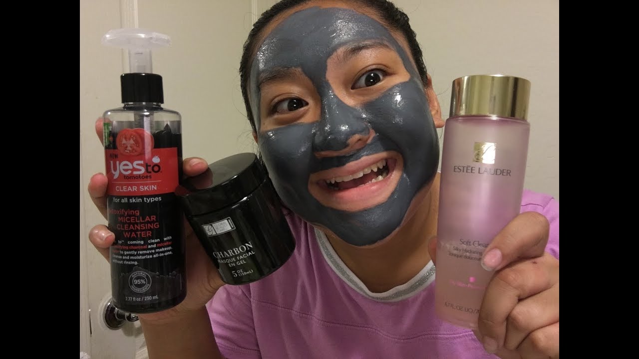 WEEKEND SKIN CARE ROUTINE FOR CRUSTY GUYS & GALS - YouTube