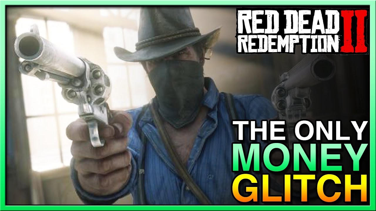 THE ONLY Red Dead Money Glitch - Red Dead Redemption 2 Money and TONS ...