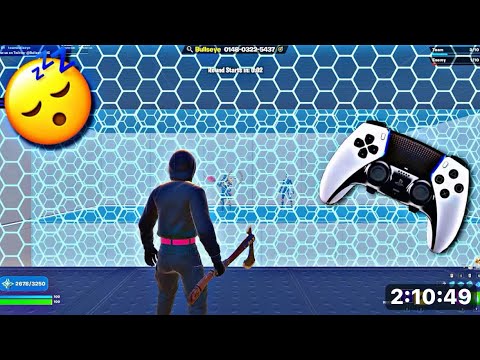 Ps5 dual sense controller Fortnite piece control asmr😴 (Fortnite) - YouTube