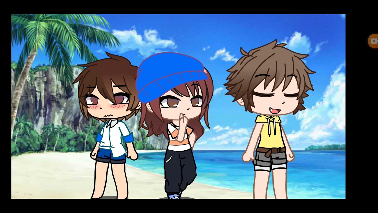 luca sea monster! meme gacha club! - YouTube