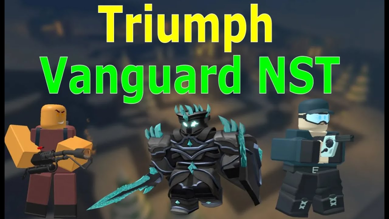 [TDS] Triumph Vanguard Challenge: True No Special Towers - YouTube