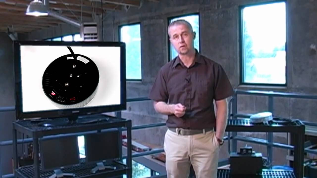 SoundOff/911EP 360 Star LED Beacon - YouTube