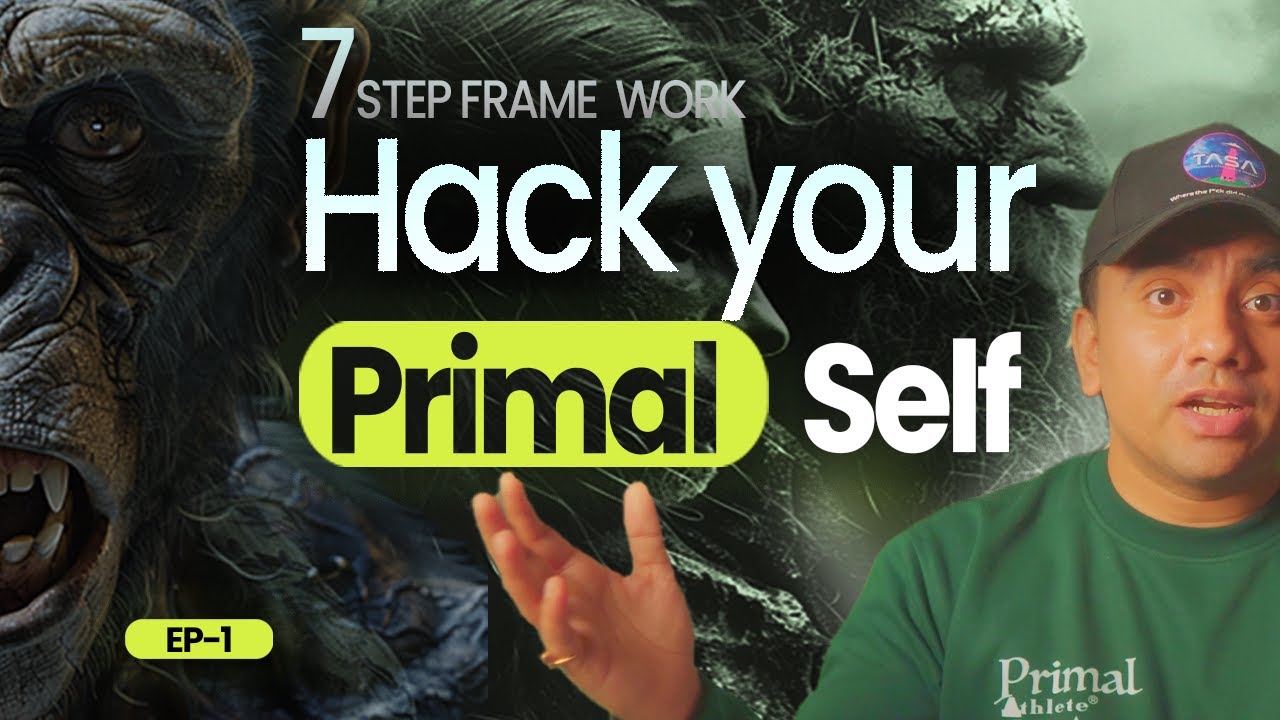 How to Set and Achieve Your Goals in 2024 | 7-Step Primal Goal Setting Framework | + Worksheet ...