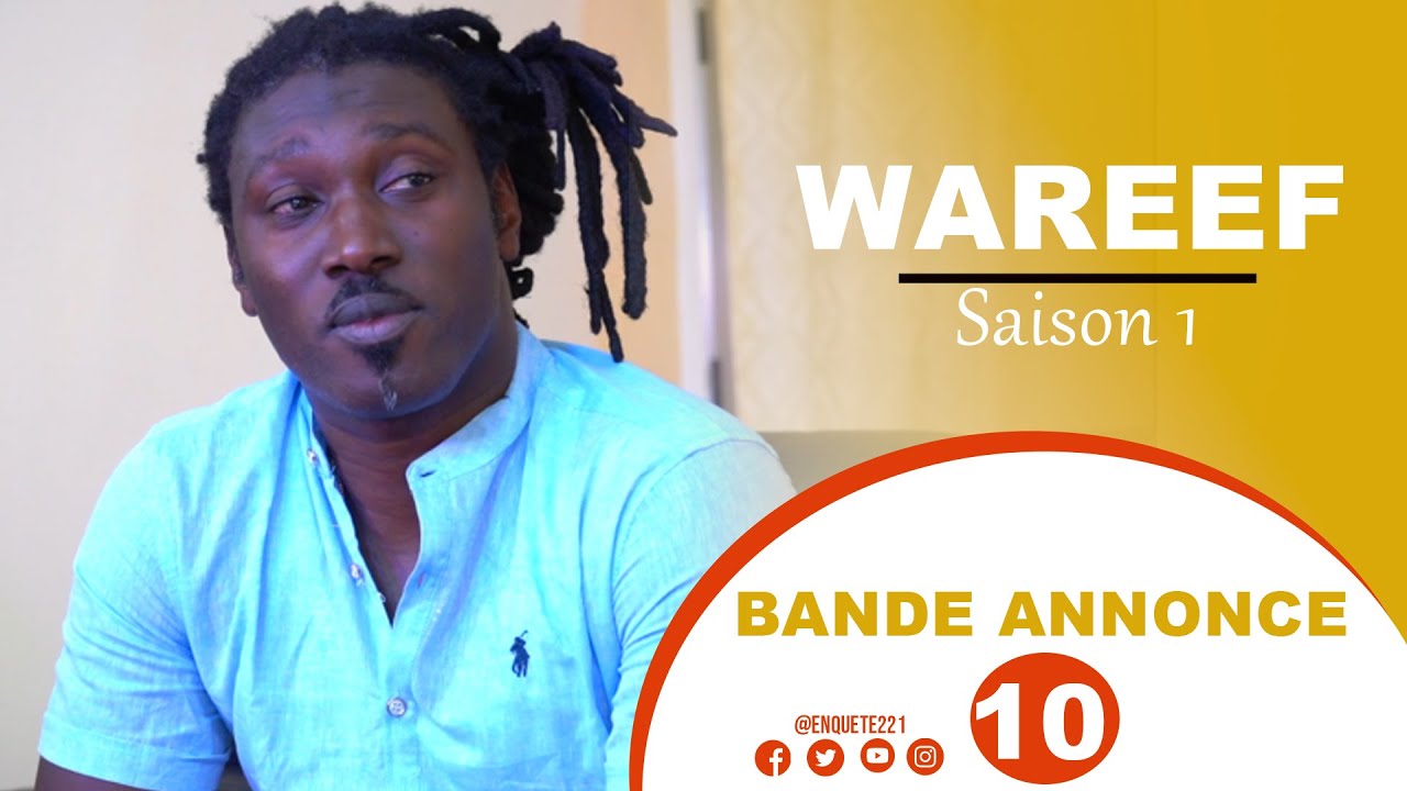 Bande annonce Série - WAREEF - Saison 1 - Episode 10 - YouTube