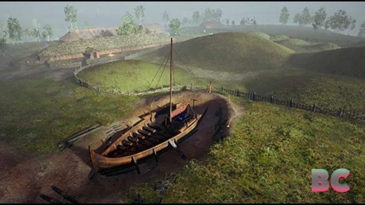 Archaeologists unearth remains of 1,300-year-old ship at Norwegian ...