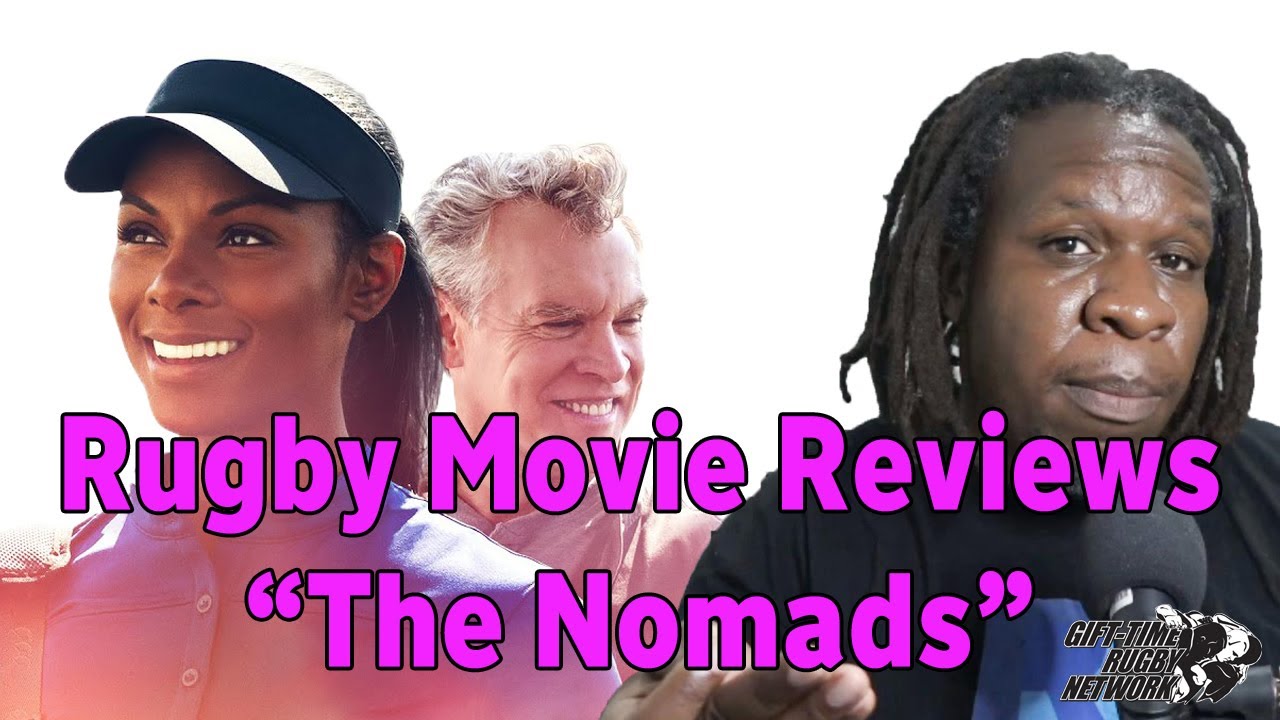 Rugby Movie Reviews: The Nomads - YouTube