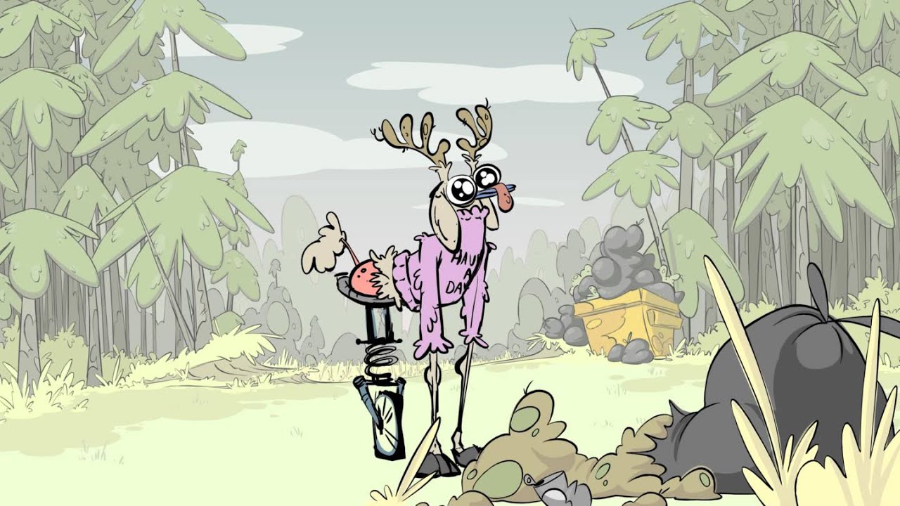 Magic Legs - YouTube