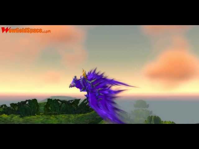 Corrupted Egg Of Millagazor Corrupted Fire Hawk Spell World Of