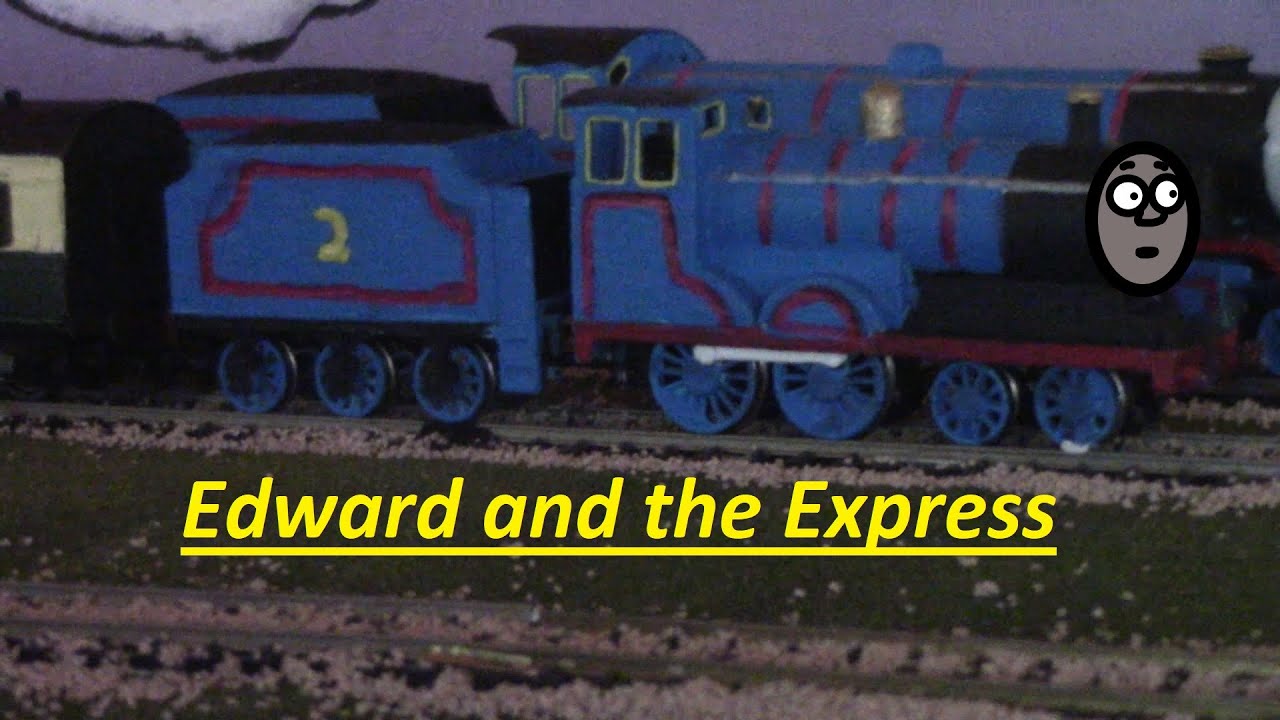 Edward and the Express: TandF Story EP. 7 S2 - YouTube