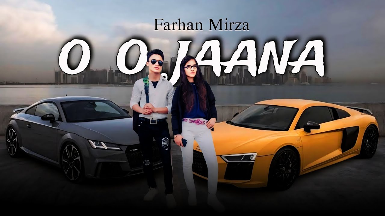 Farhan Mirza - O O JAANA (official audio) - YouTube