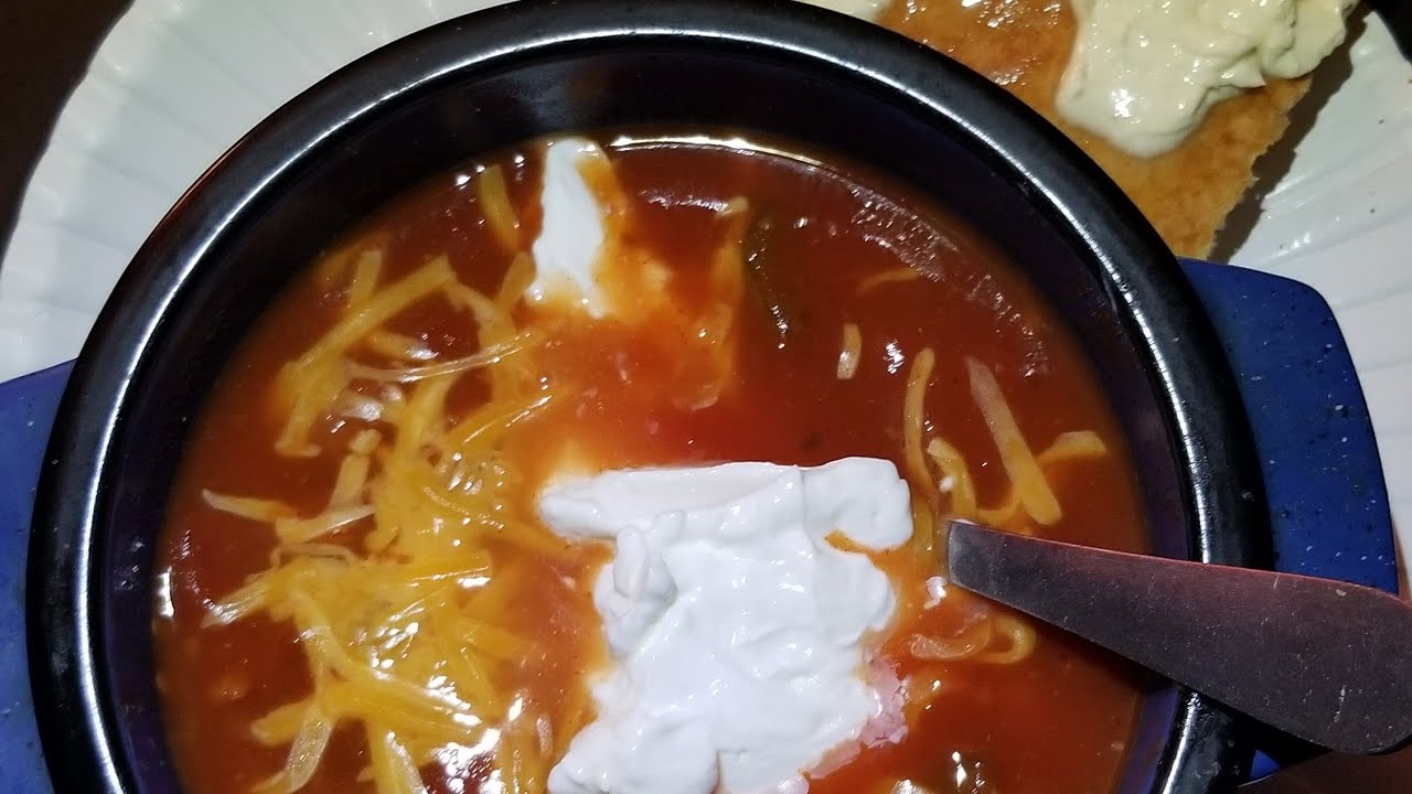 Cooking With Chef Mike! Today I'm making my Crockpot Chili! So easy and ...