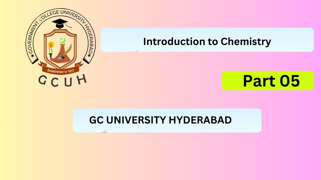 GC UNIVERSITY HYDERABAD PAST PAPERS | GC UNIVERSITY | GC UNIVERSITY ...