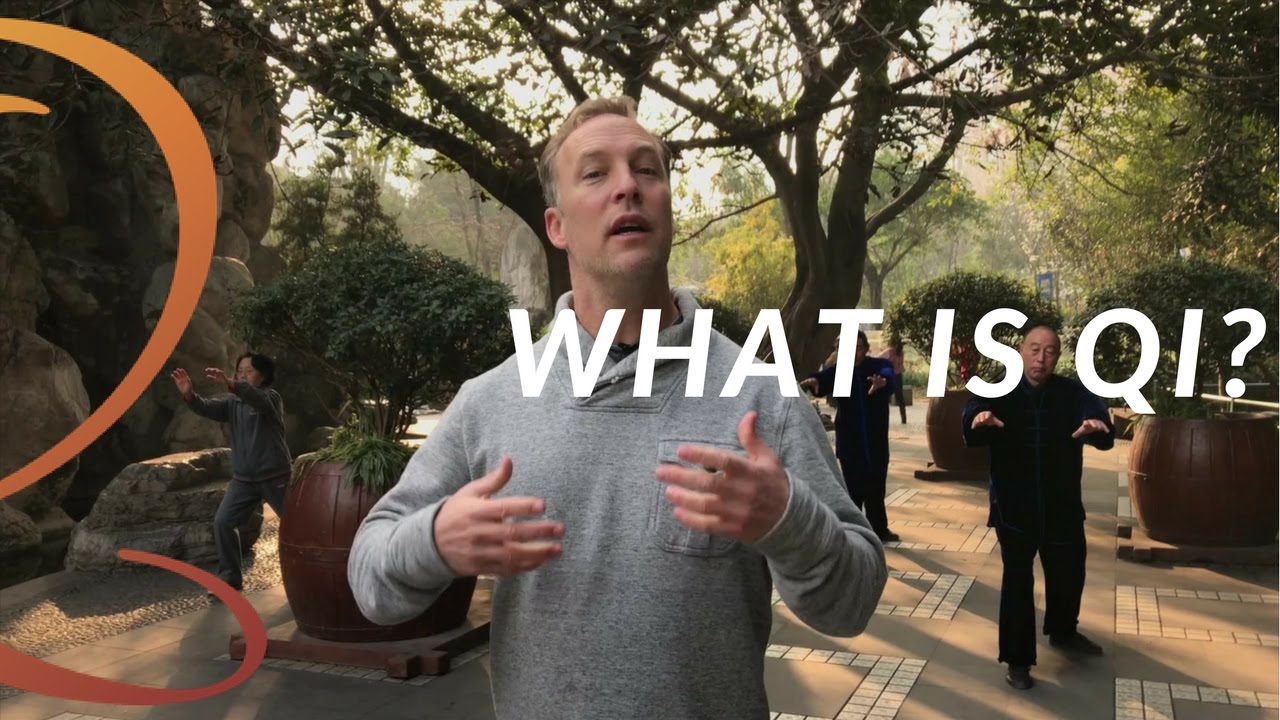 What is Qi? (And a Brief History of Qi Gong) - YouTube