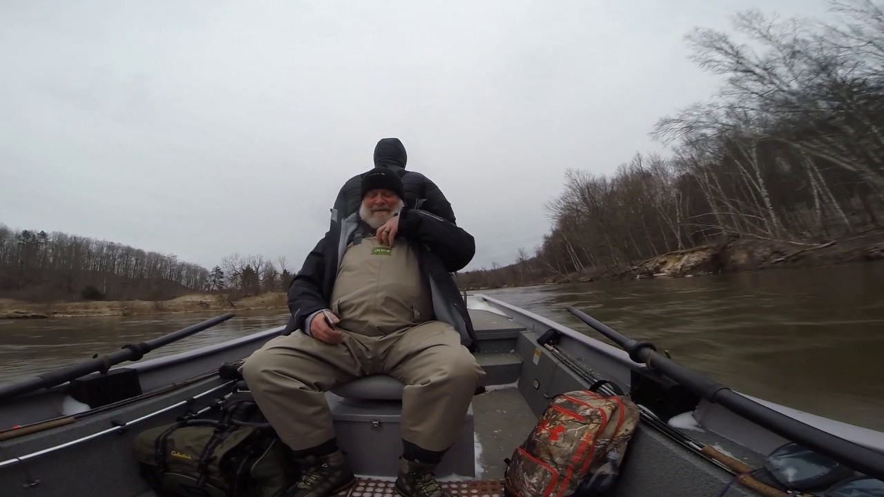 River Jet Boat Michigan (Manistee River) - YouTube