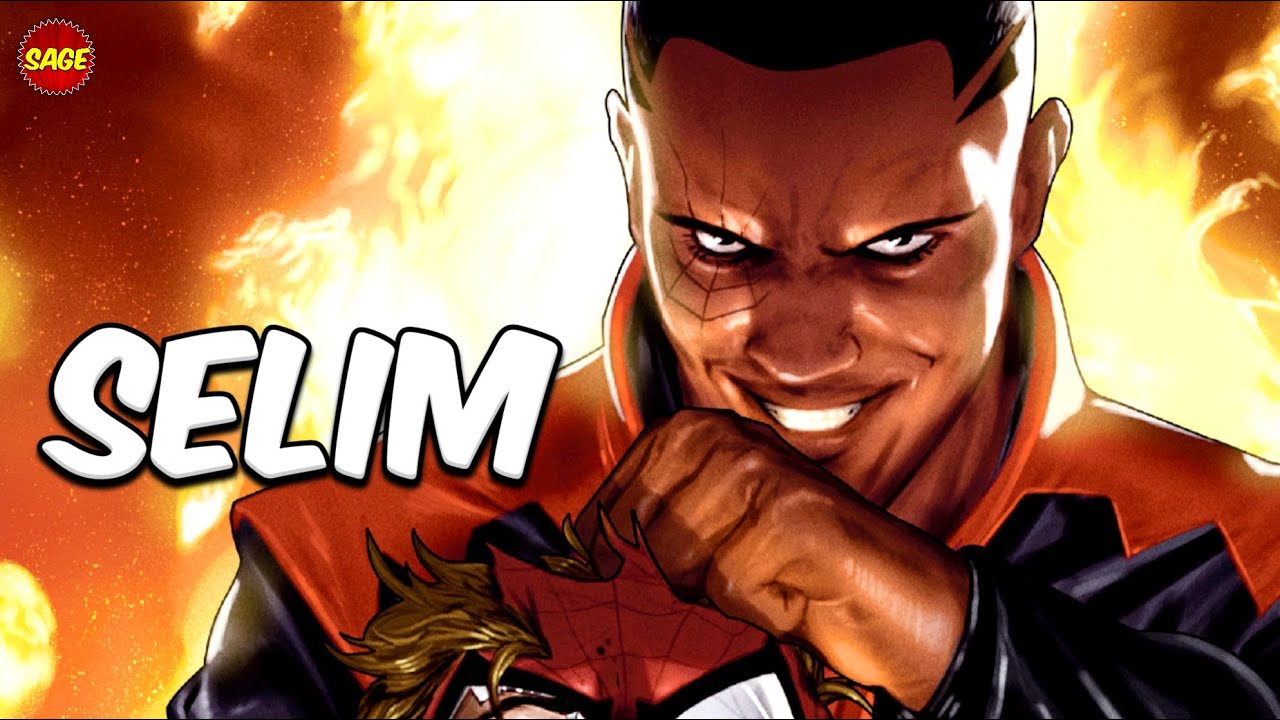 Who is Marvel's Selim? Deranged Miles Morales Clone! - YouTube