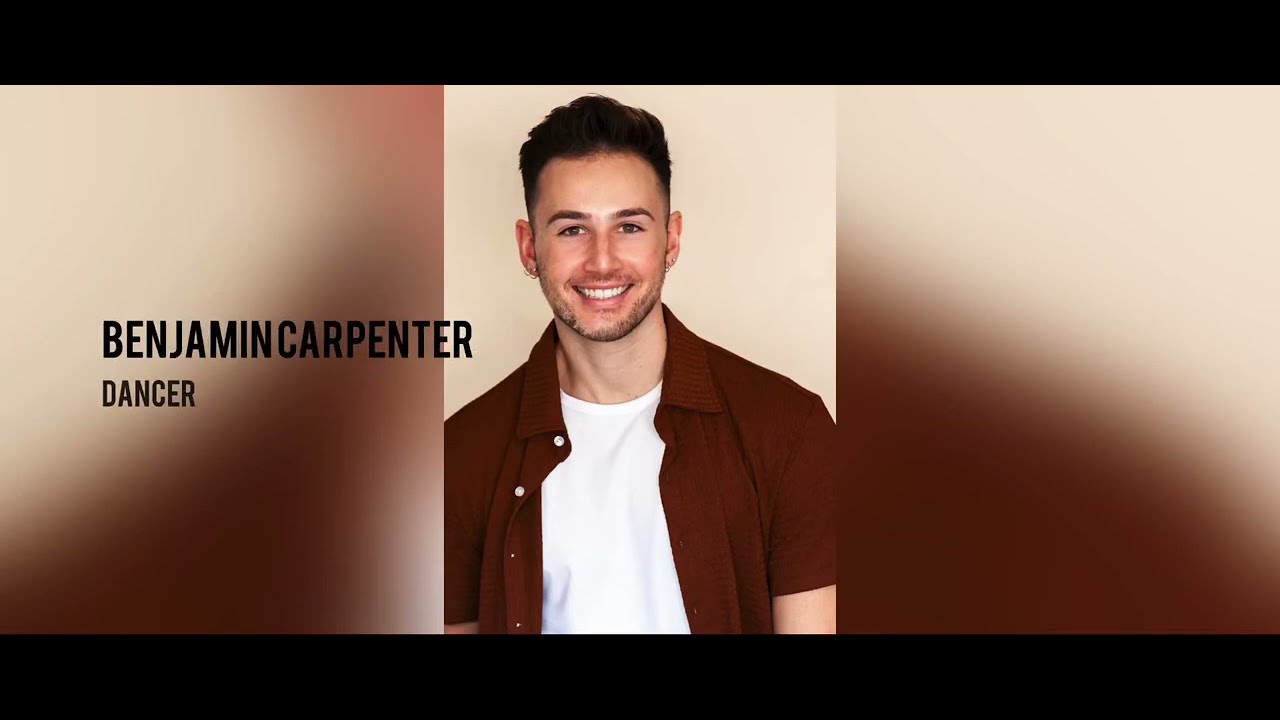 Benjamin Carpenter 2025 Reel - YouTube