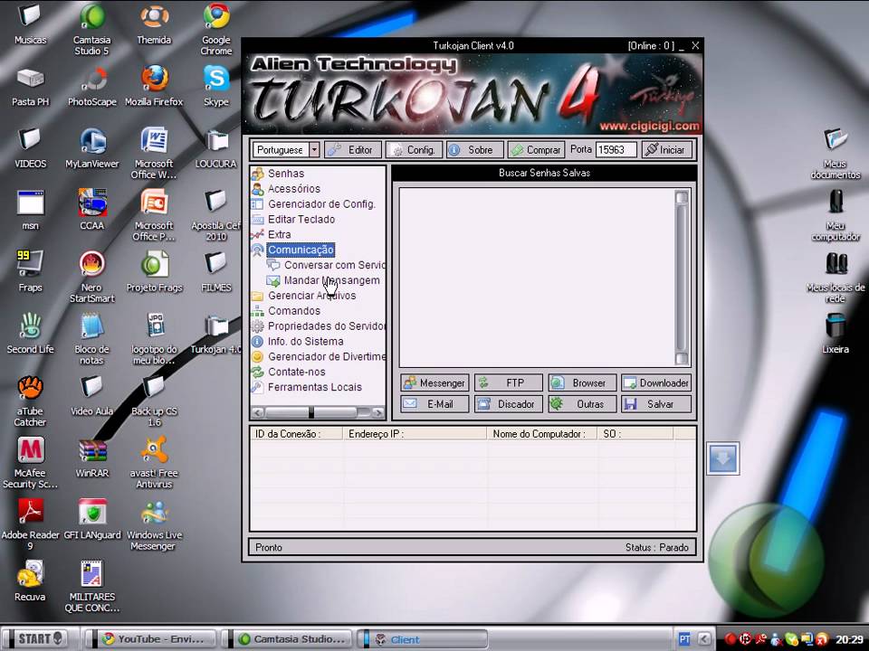 Turkojan 4.0 Tutorial - YouTube