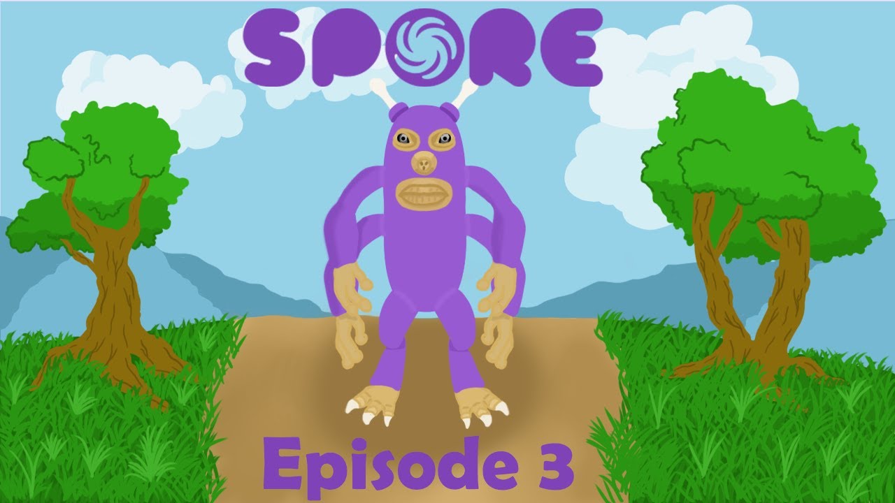 Making New Friends (and Enemies) in Spore - YouTube