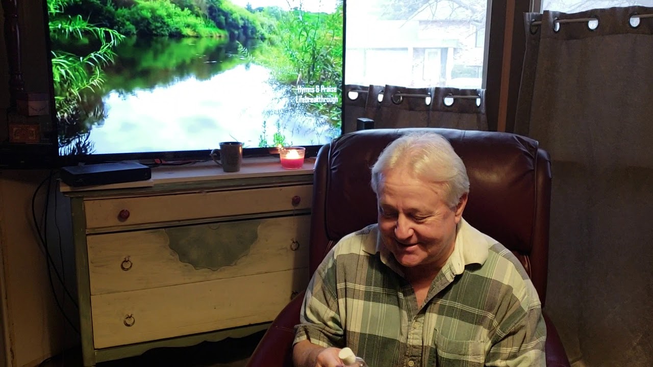Pastor Brett greetings to our church family - YouTube