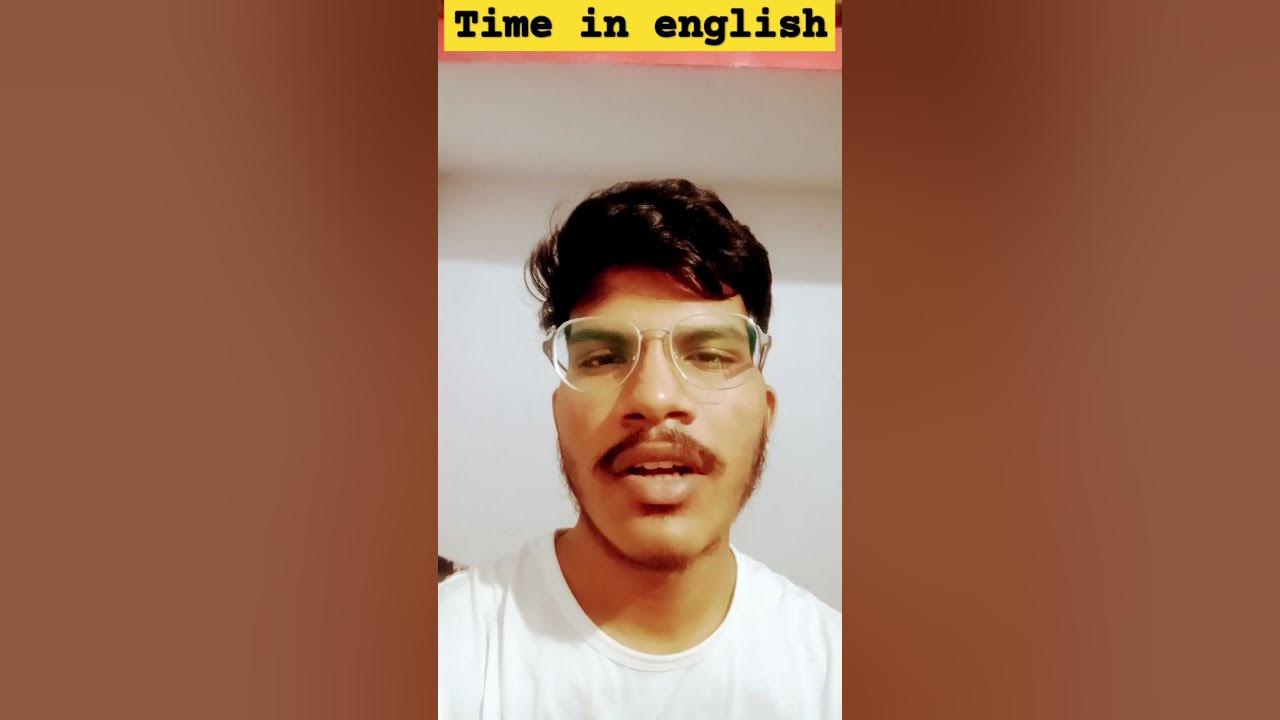 How To Say Time In English ytshorts fluentenglish shorts YouTube how-to-say-time-in-english-ytshorts-fluentenglish-shorts-youtube