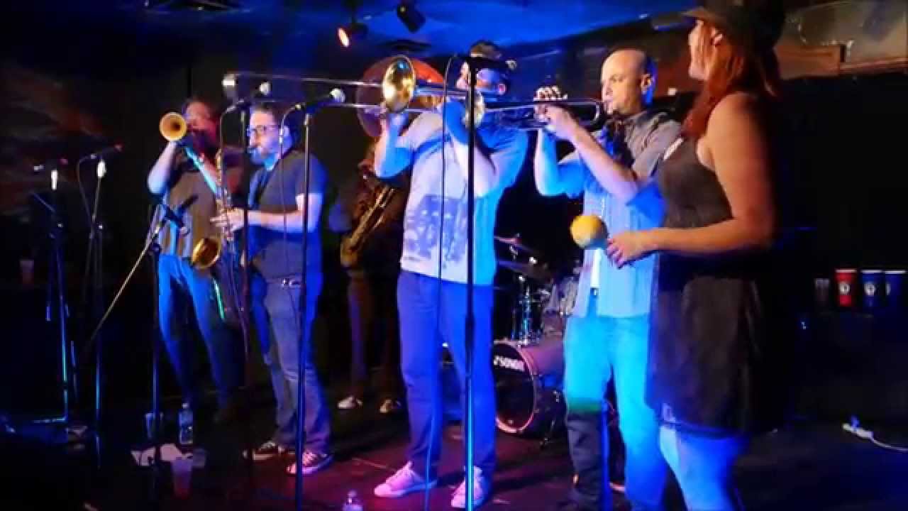 Wasted Potential Brass Band - Light it Up @ Smith's Olde Bar, Atlanta ...