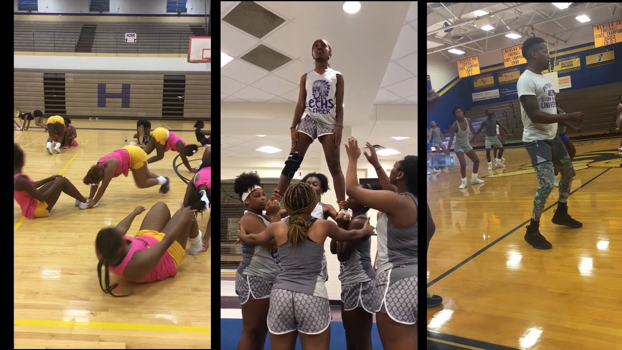 Powerhouse Presents...Stomp-N-Shake U Summer Camps - YouTube