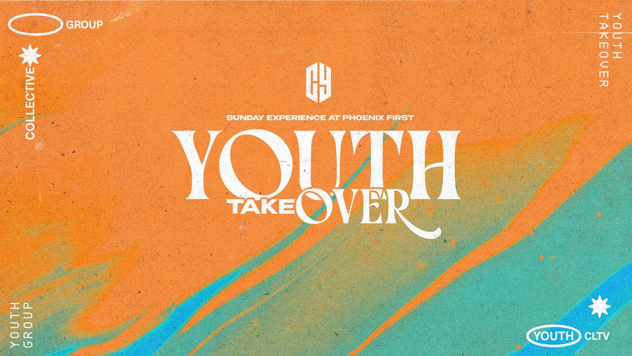 Collective Youth Take Over - English Service - YouTube