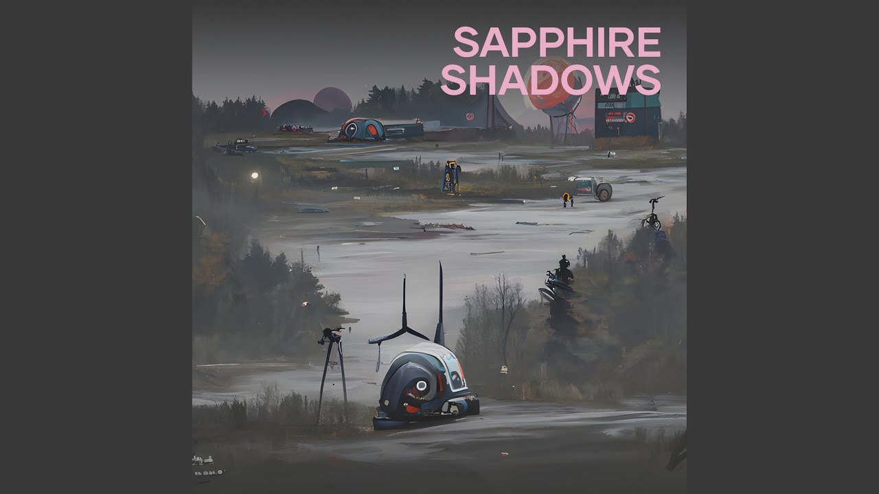 Sapphire Shadows - YouTube