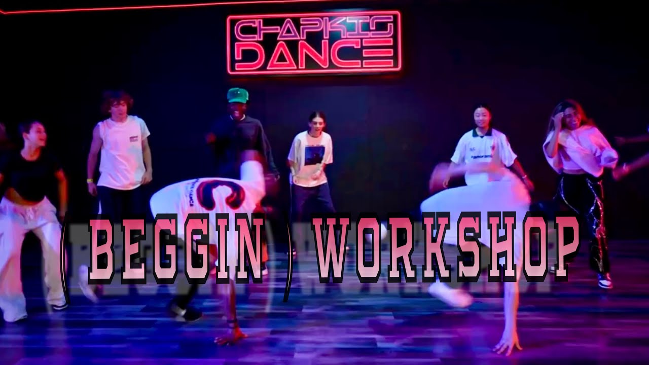 Chapkis Dance Workshop 2024 / Chris Lake x Aluna - Beggin ( Juush Remix ...